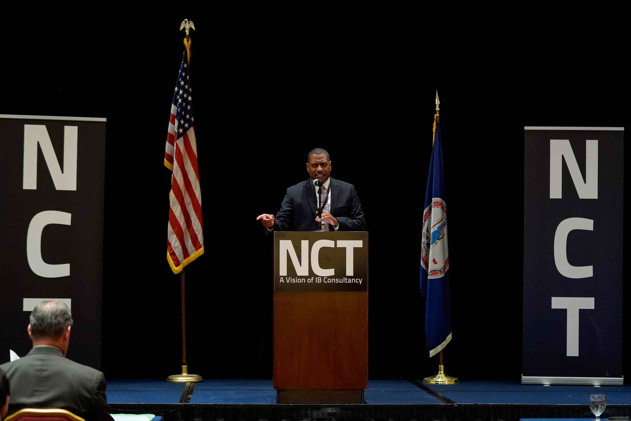 Interview with Dr. Eric L. Moore, Director, U.S. Army Combat ...