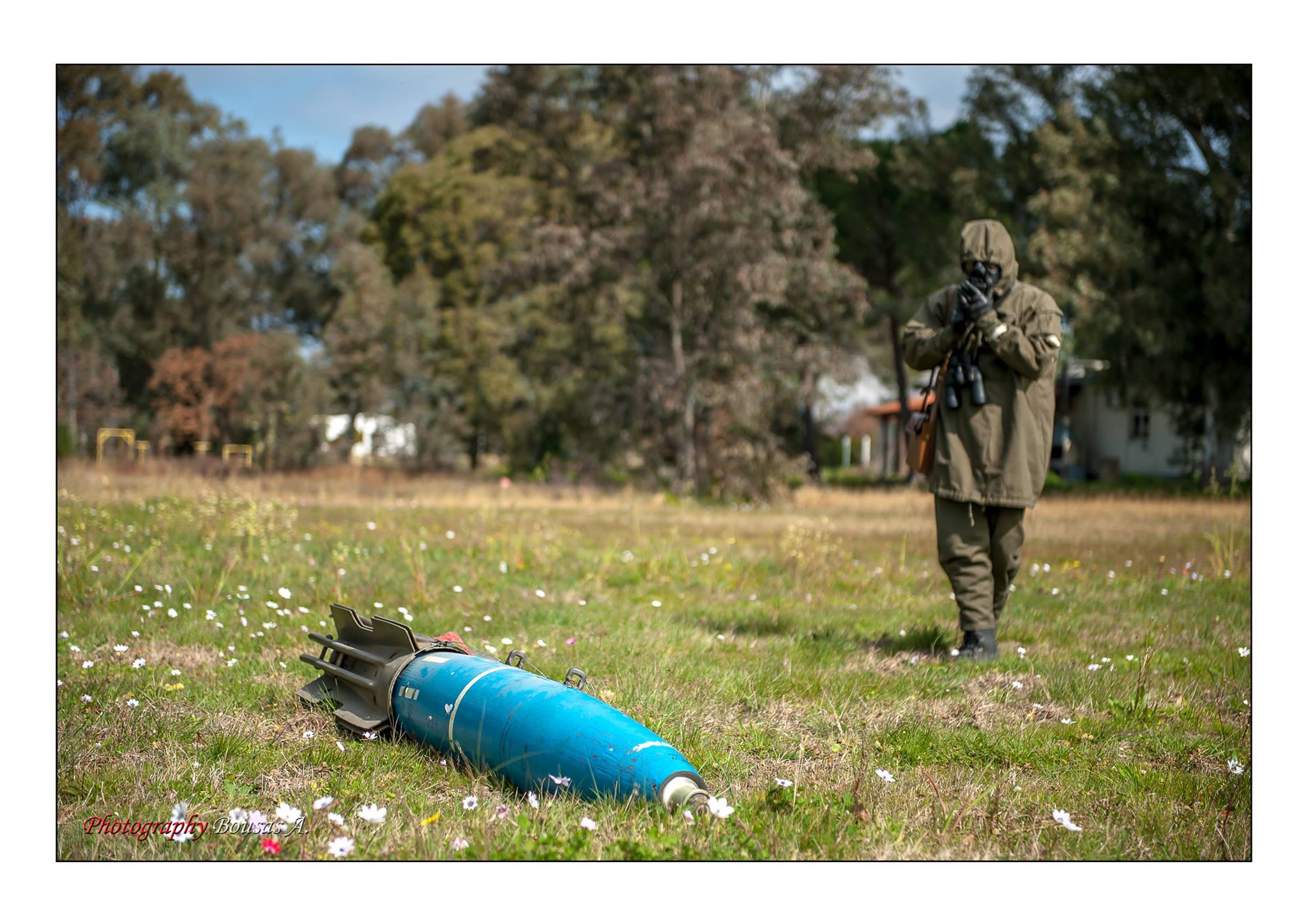 Latest CBRNe Trainings amid a highly challenging CBRNe environment ...