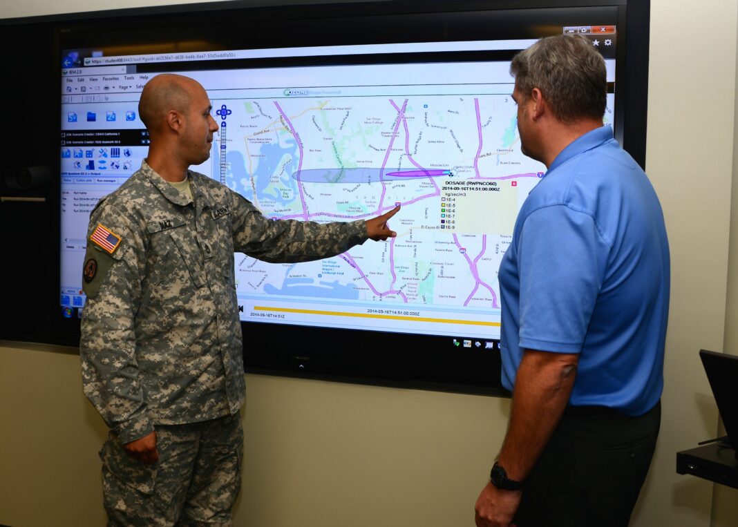 Integrated Early CBRN Warning - NCT CBNW