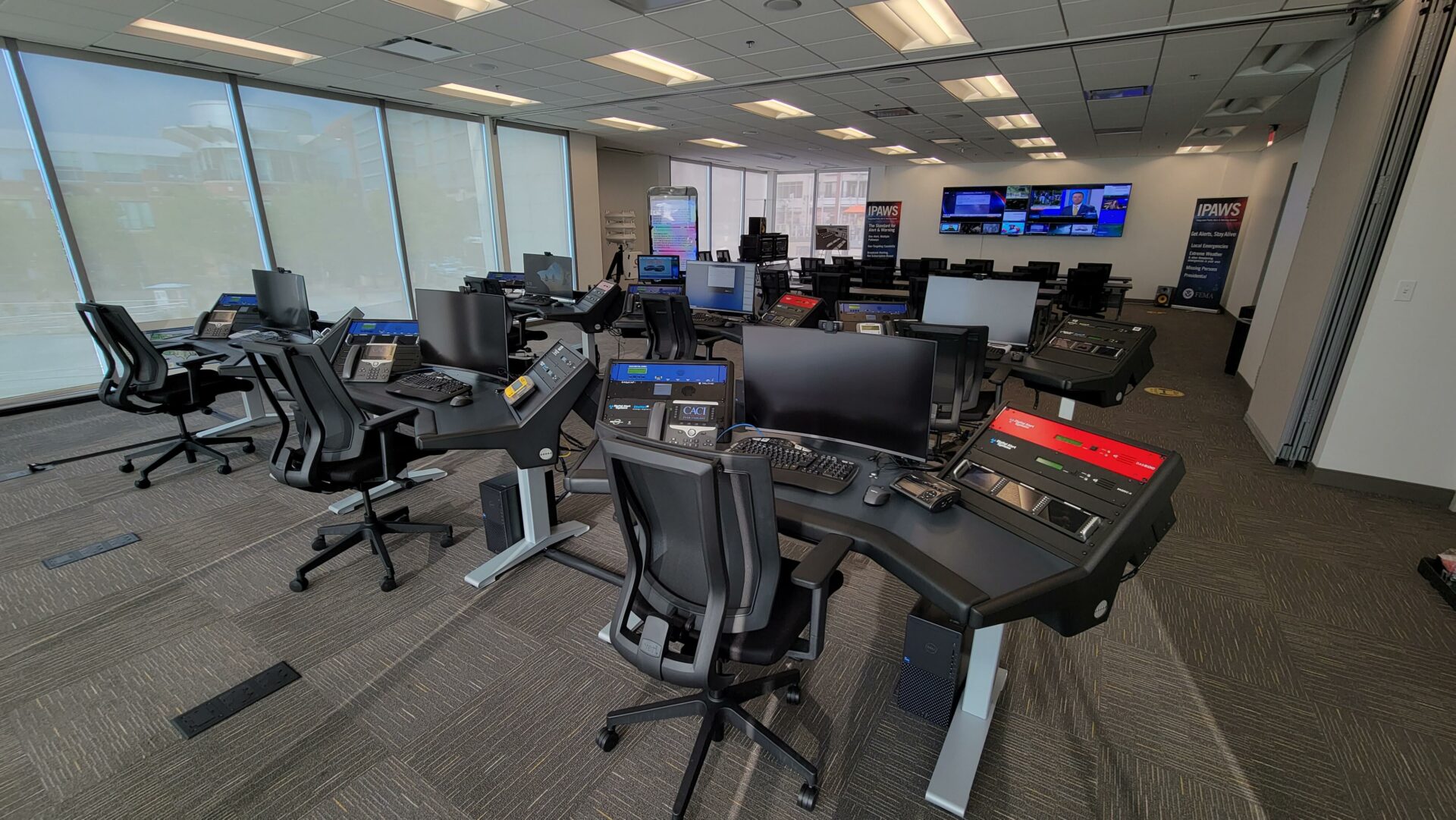 The Evolution of Public Warning in the United States - NCT CBNW