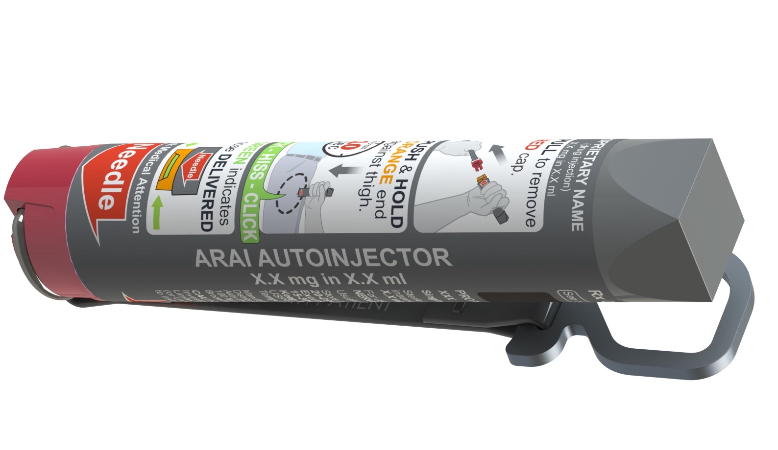 The Future of Medical Countermeasure Autoinjectors - NCT CBNW