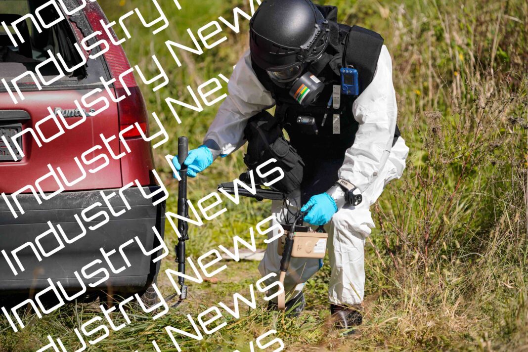 ENVIRONICS: CBRN Monitoring Systems - NCT CBNW