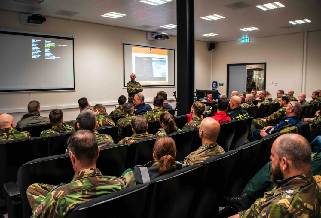 Dutch Defence CBRN Centre innovates its training facilities - NCT CBNW