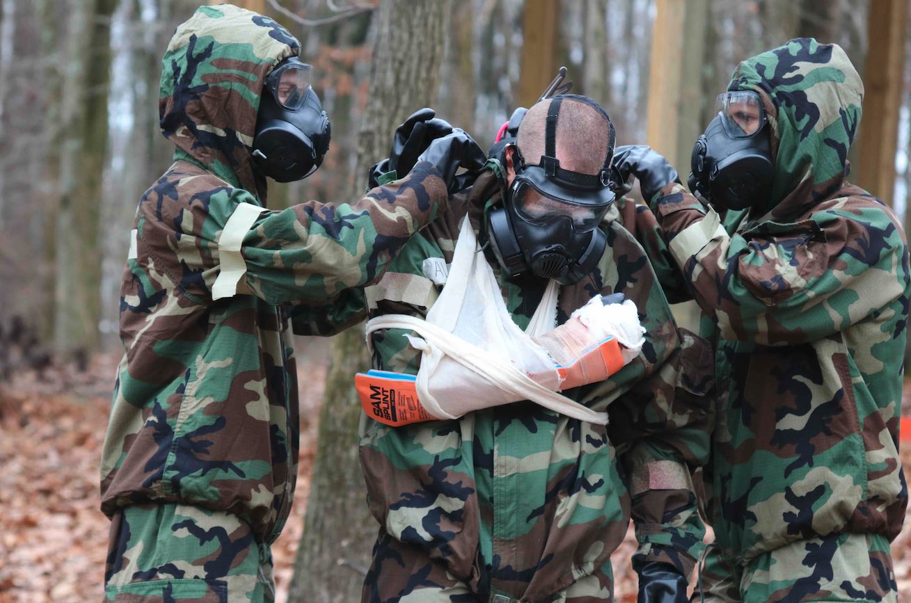 A Short History of the U.S. Army Medical Research Institute of Chemical ...