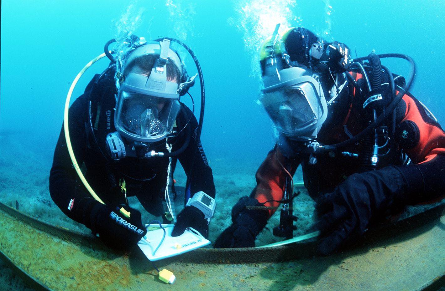 The Importance of Humanitarian Underwater Demining - NCT CBNW