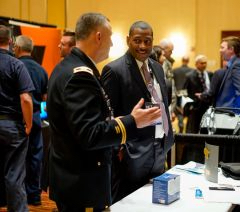 Interview with Dr. Eric L. Moore, Director, U.S. Army Combat ...