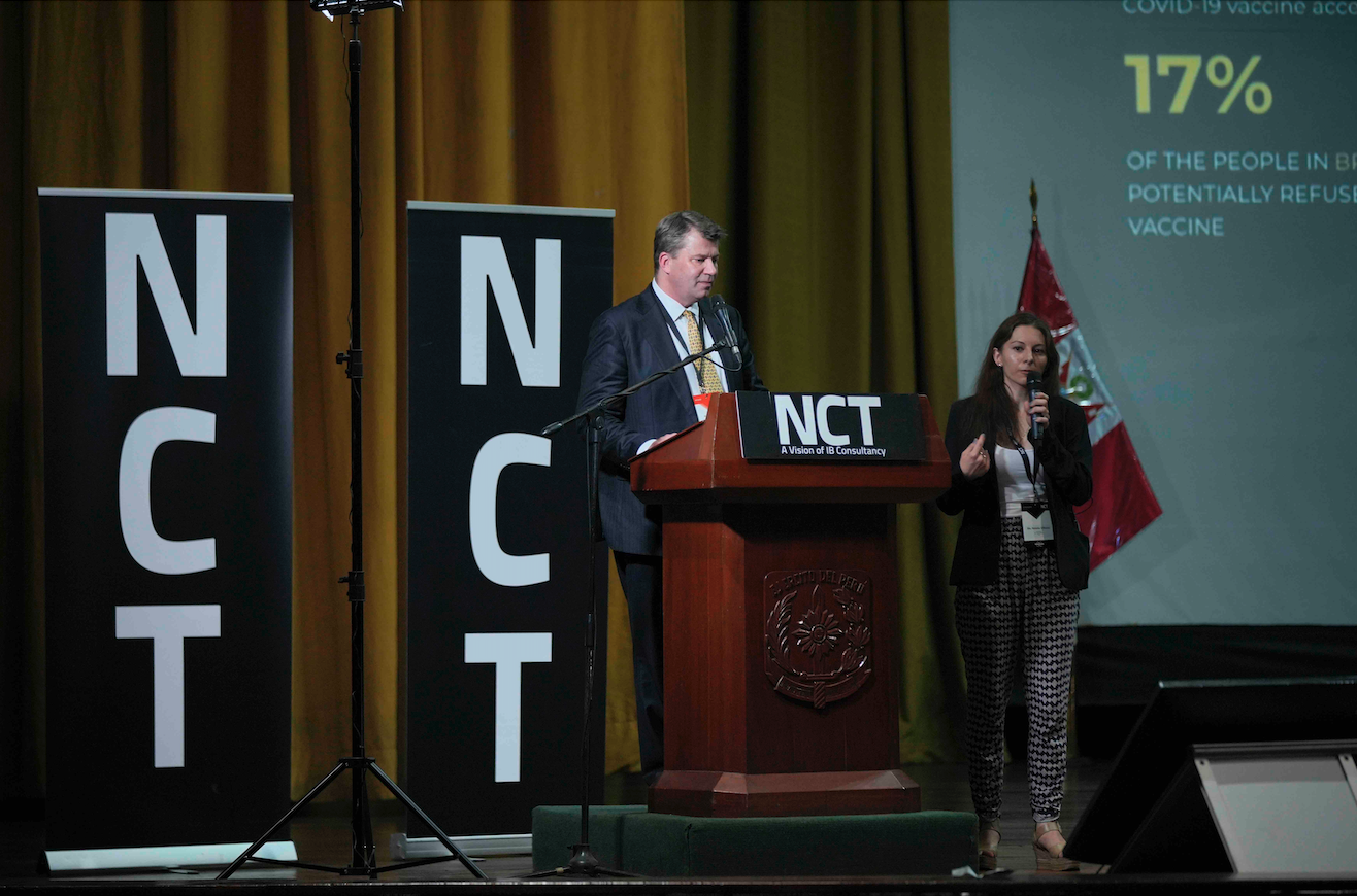 Recordando NCT América del Sur 2023 en Perú: el primer evento NCT del ...