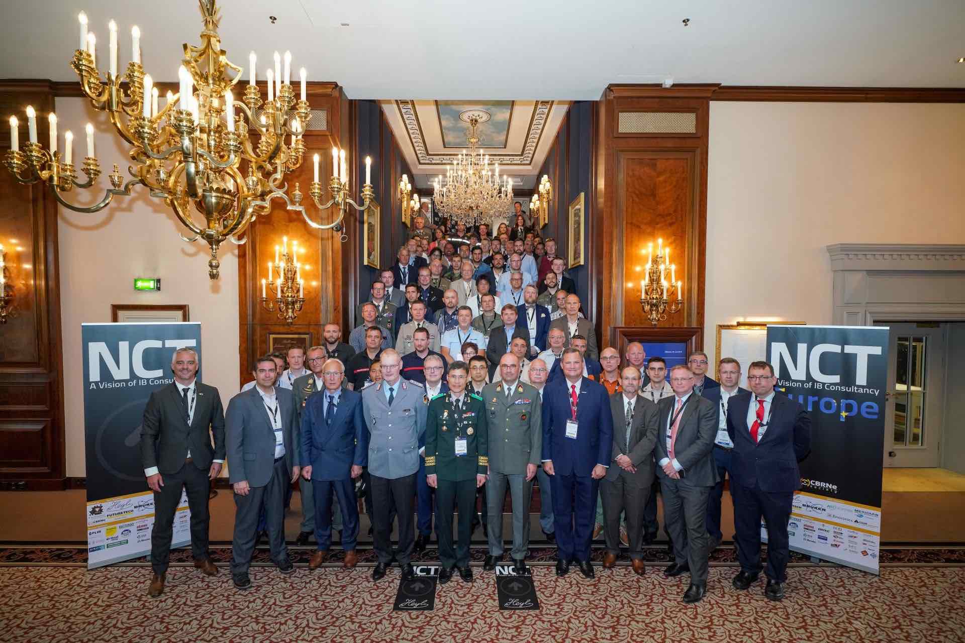 NCT Europe 2019 Post-event Report - NCT CBNW