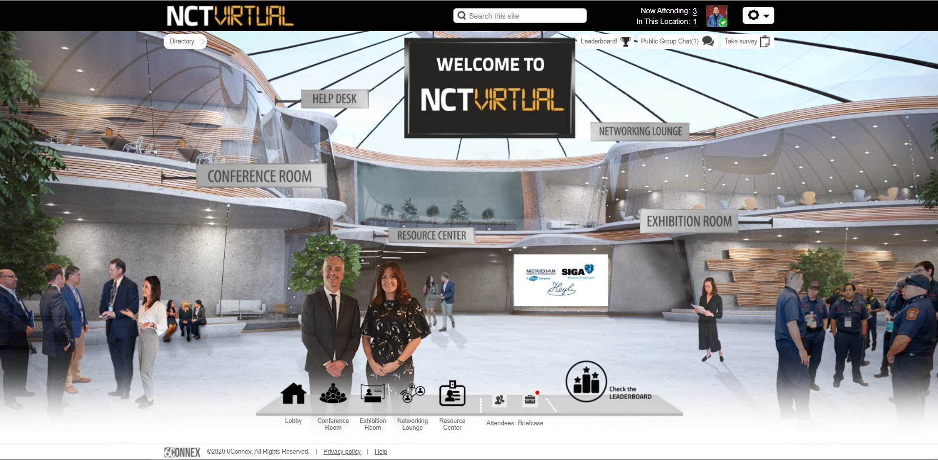 Post Event Report NCT Virtual Europe - NCT CBNW