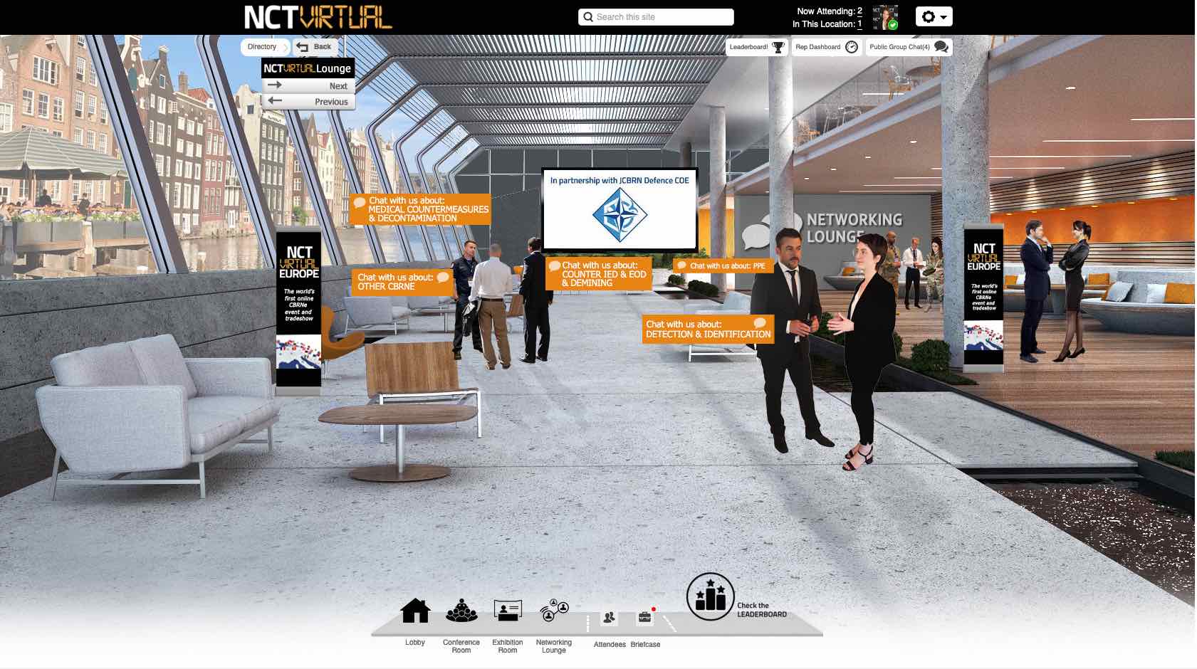 Post Event Report NCT Virtual Europe - NCT CBNW