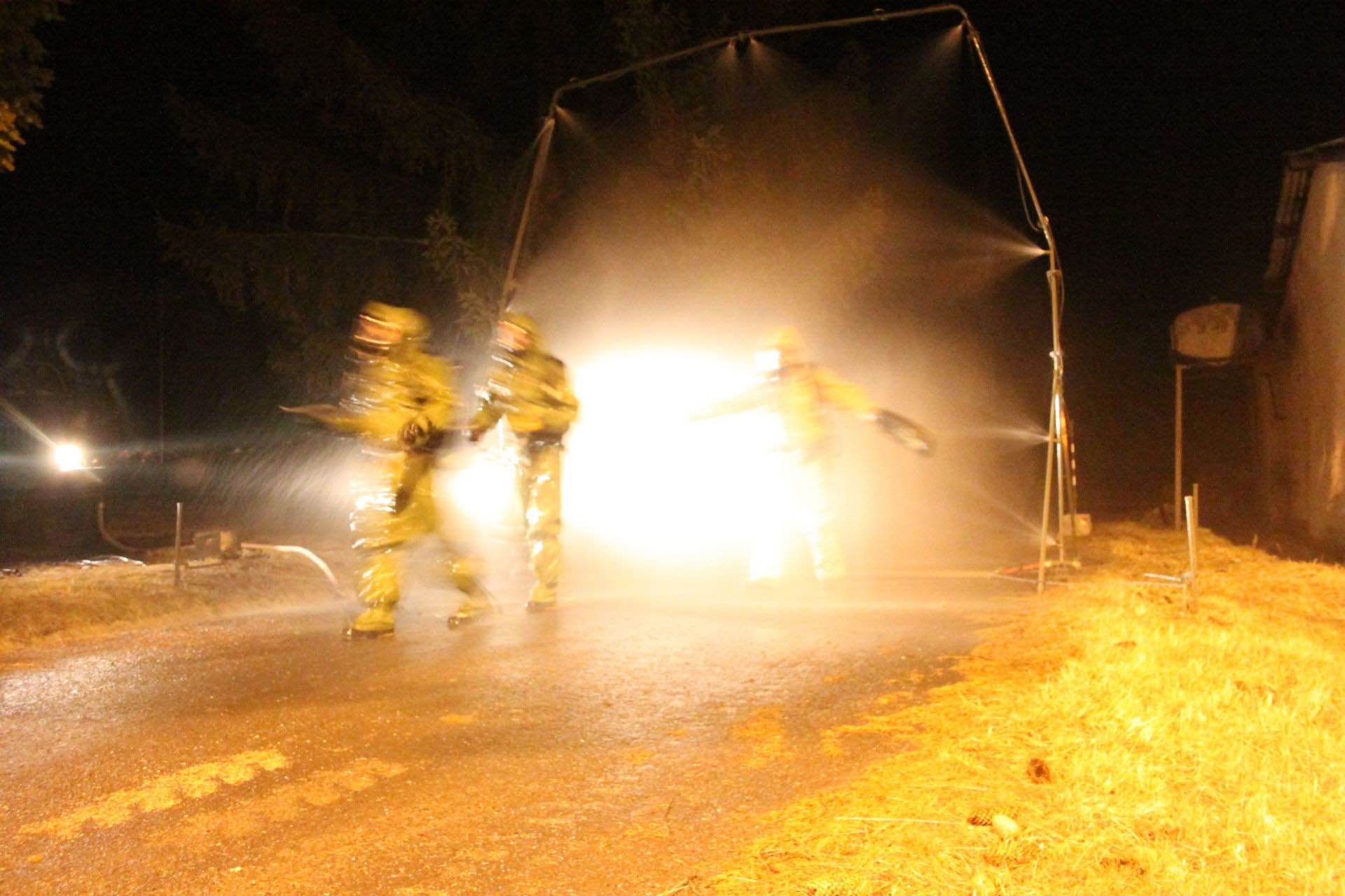 CBRNe Training: Interoperability & Multinational Cooperation Across Europe - NCT CBNW