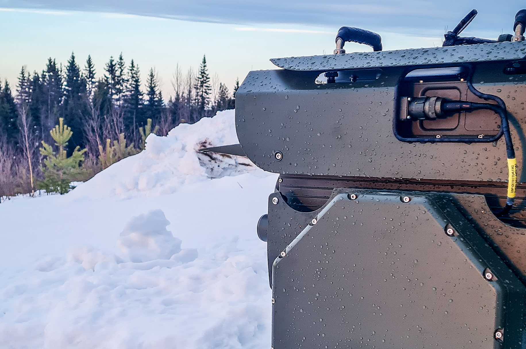 Between Proving Grounds: SEC Technologies Leads the Way in Chemical ...