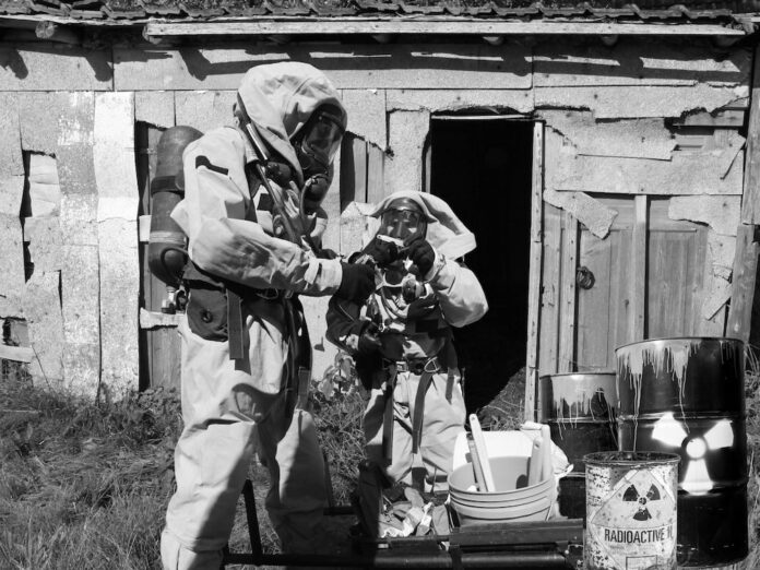 CBRNe Incident – A Complex Crime Scene Part II - NCT CBNW