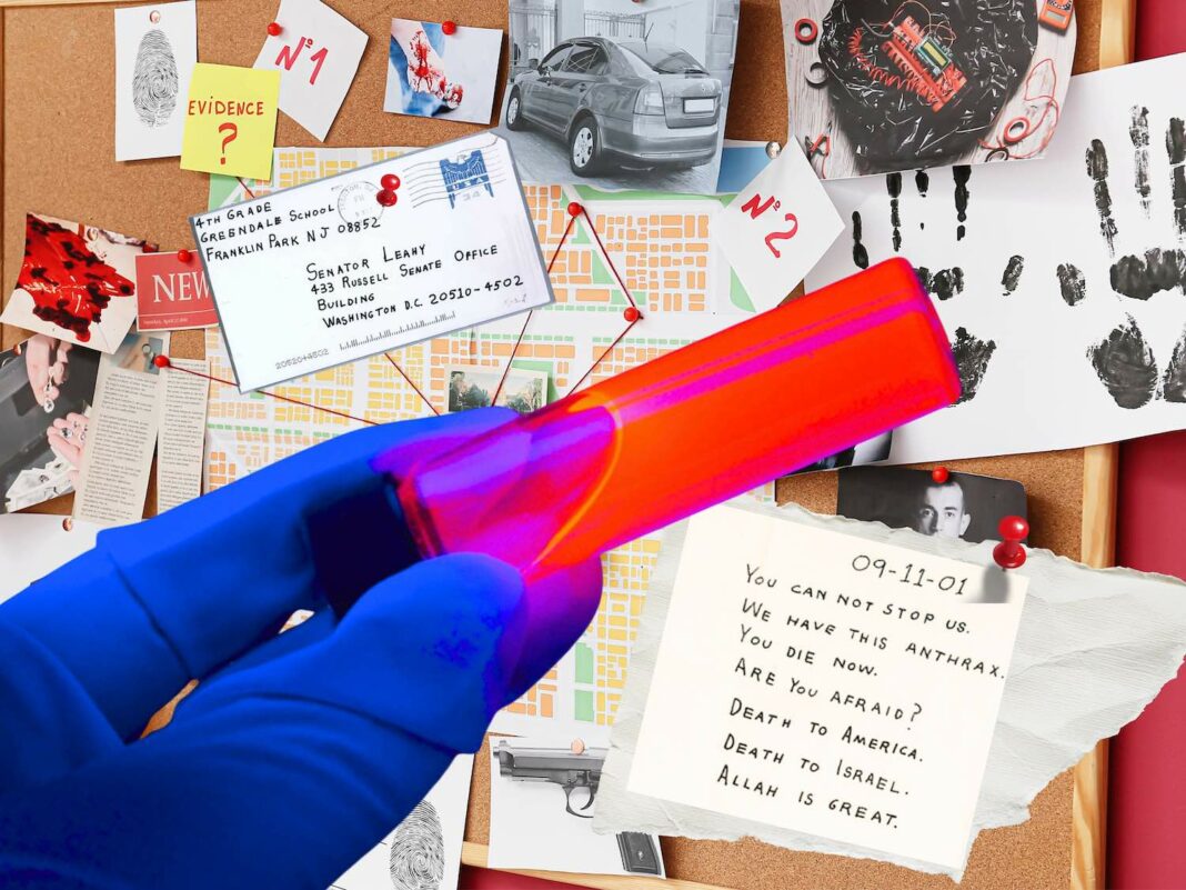 CBRNe Incident – A Complex Crime Scene Part II - NCT CBNW