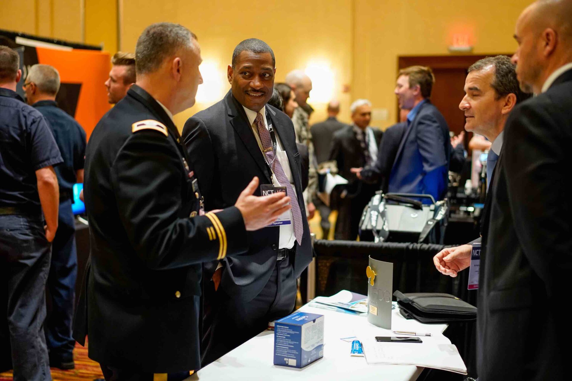 Interview with Dr. Eric L. Moore, Director, U.S. Army Combat ...