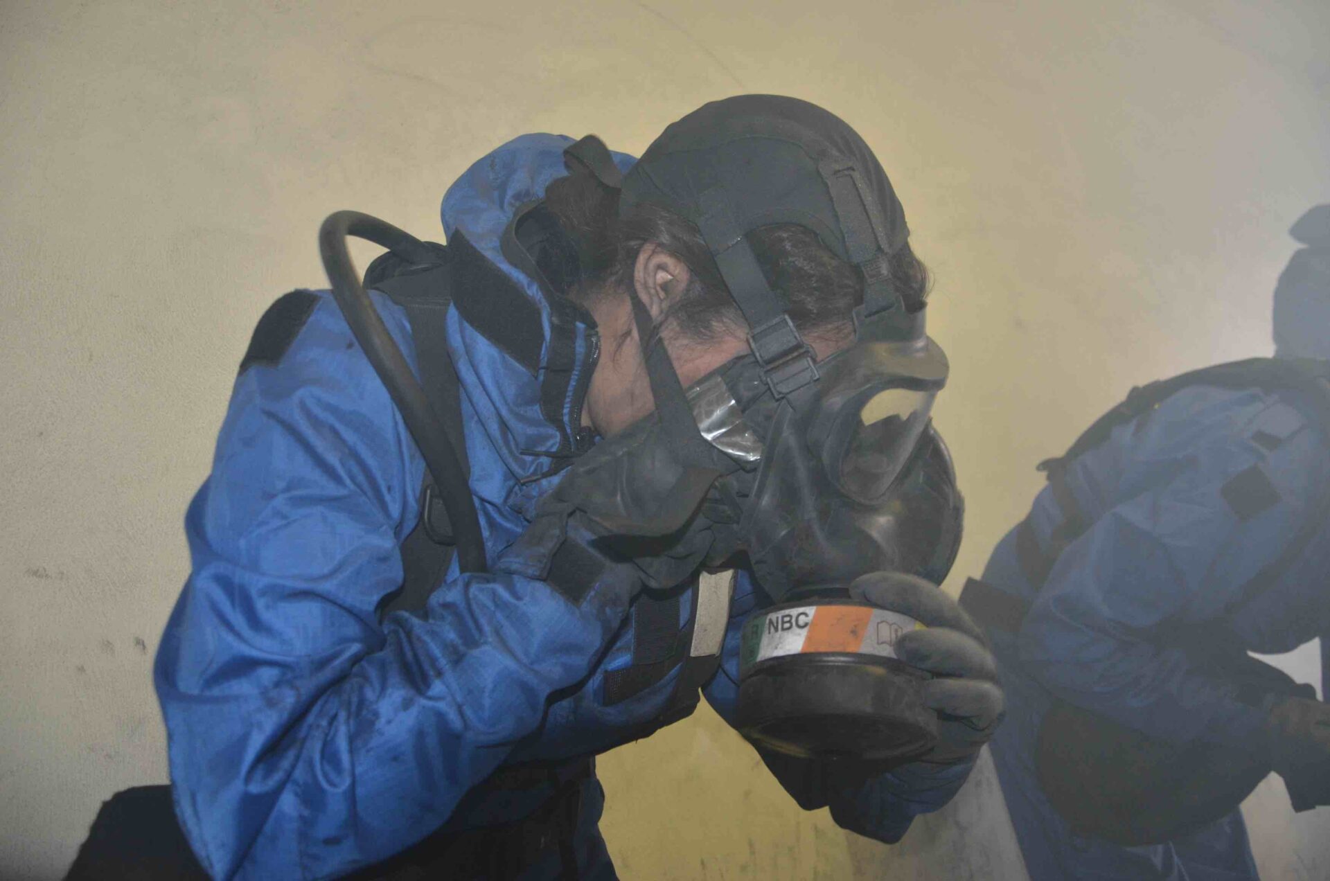 How the International Committee of the Red Cross Responds to Weapon ...