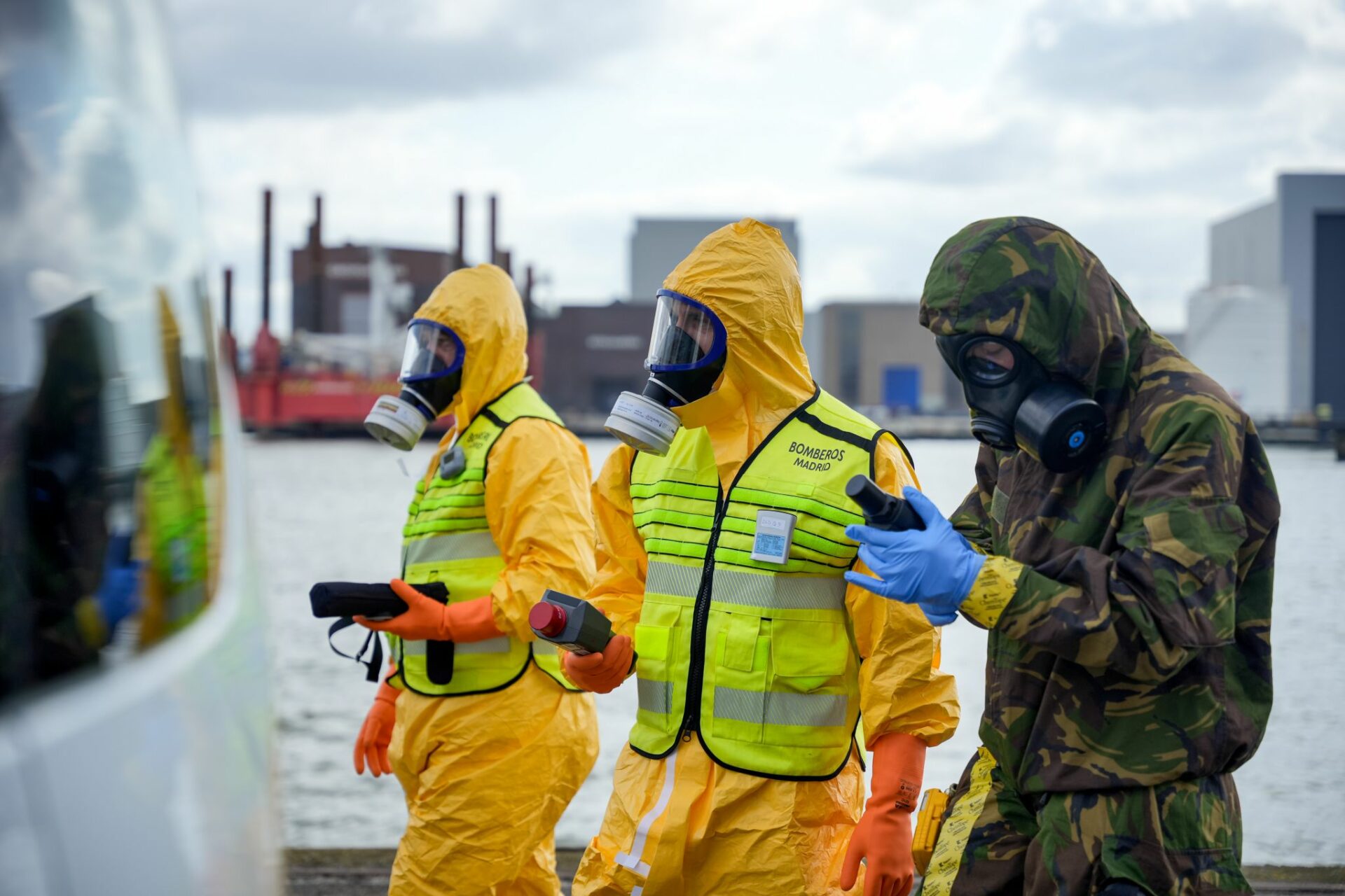 Europe’s Premier CBRNE Event Marks 10th Anniversary Edition in ...