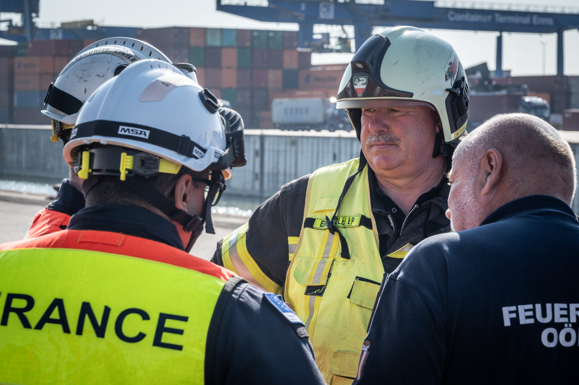 FORMATEX23: Responding to Natech Events in the EU and Beyond - NCT CBNW