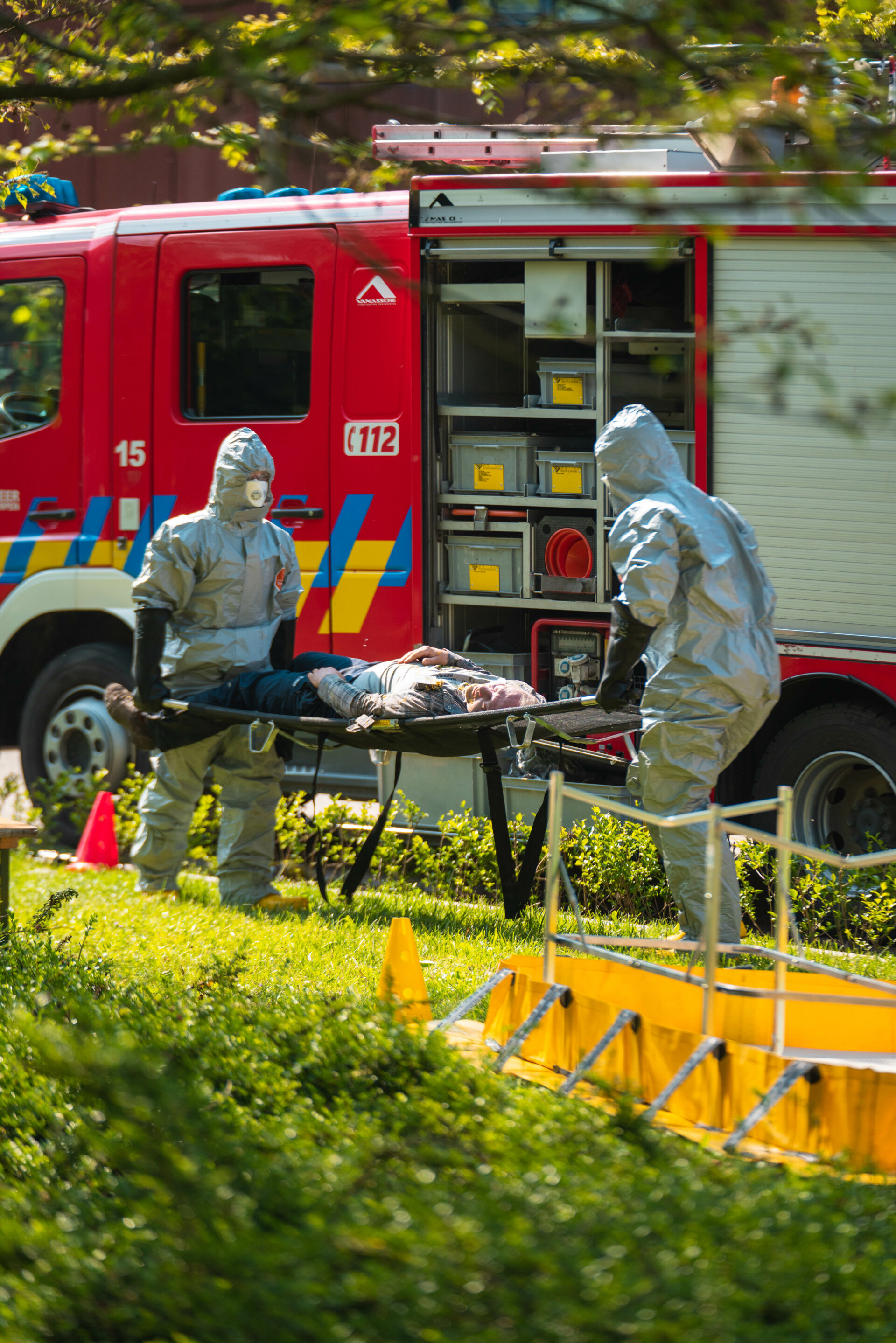 Project PROACTIVE: An Inclusive Human-Centered Approach in CBRNe ...