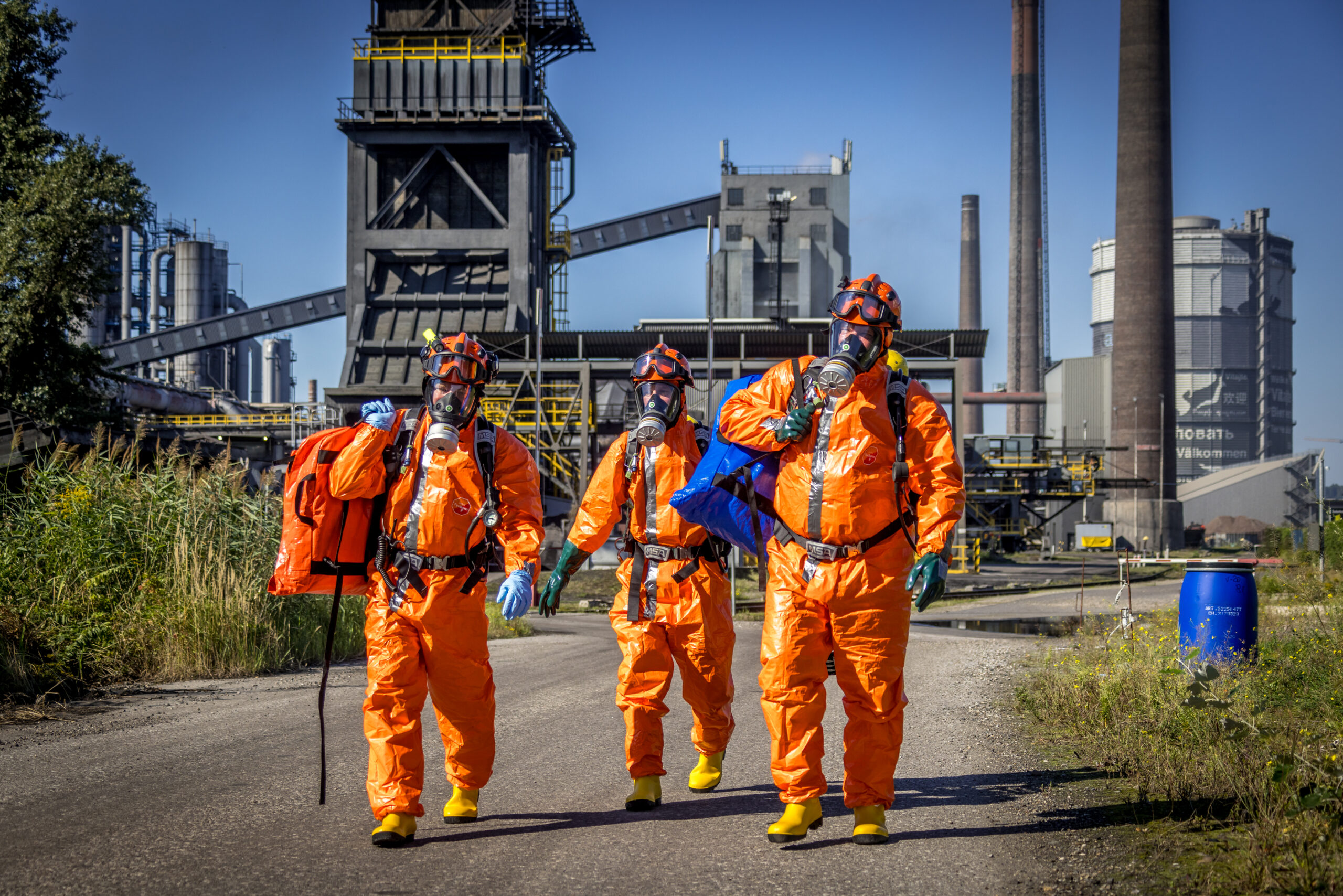 FORMATEX23: Responding to Natech Events in the EU and Beyond - NCT CBNW