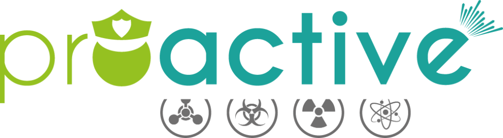 Project PROACTIVE: An Inclusive Human-Centered Approach in CBRNe Preparedness and Response - NCT ...