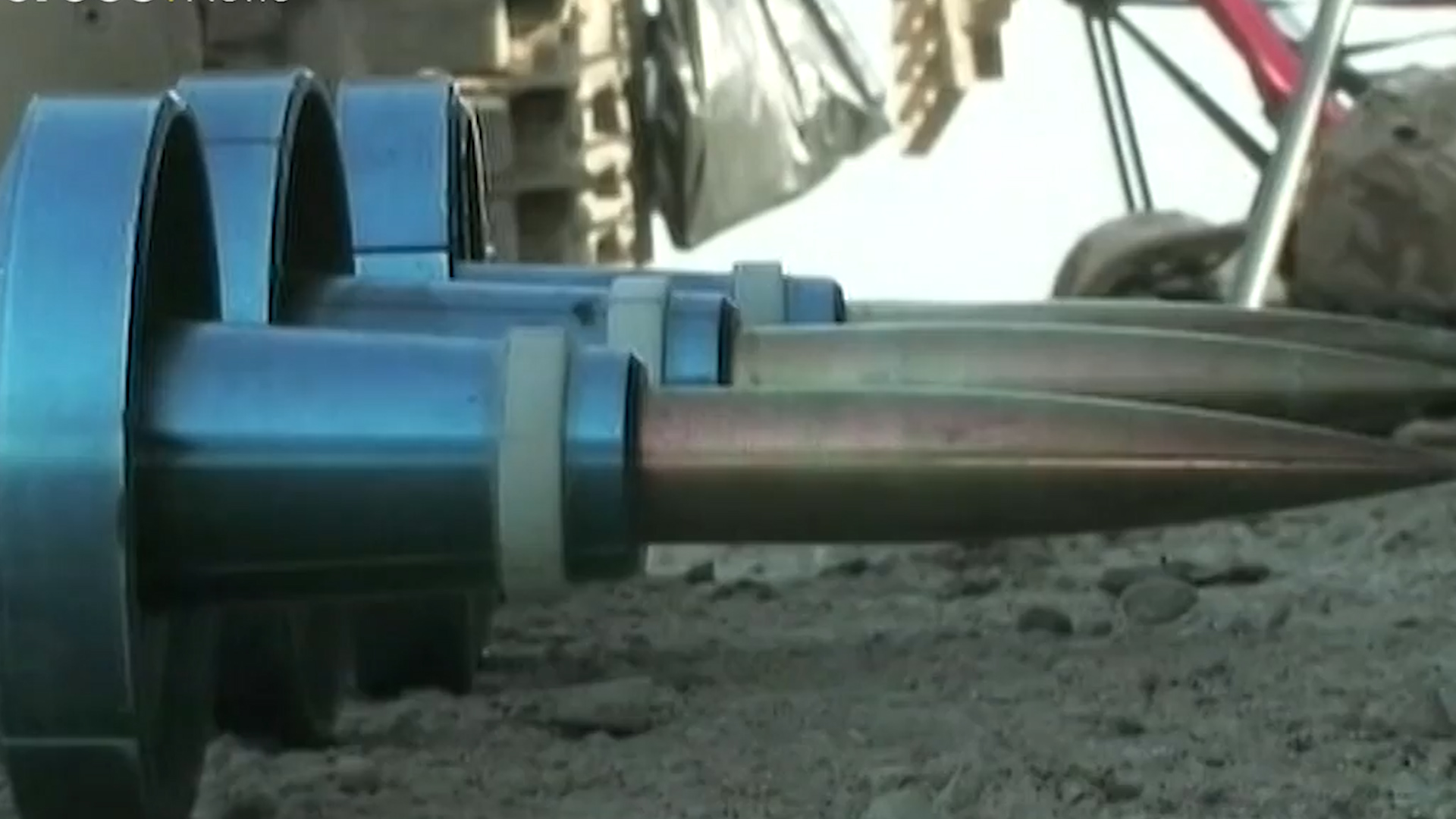 Thermobarics and Depleted Uranium: Pushing out the Conventional ...