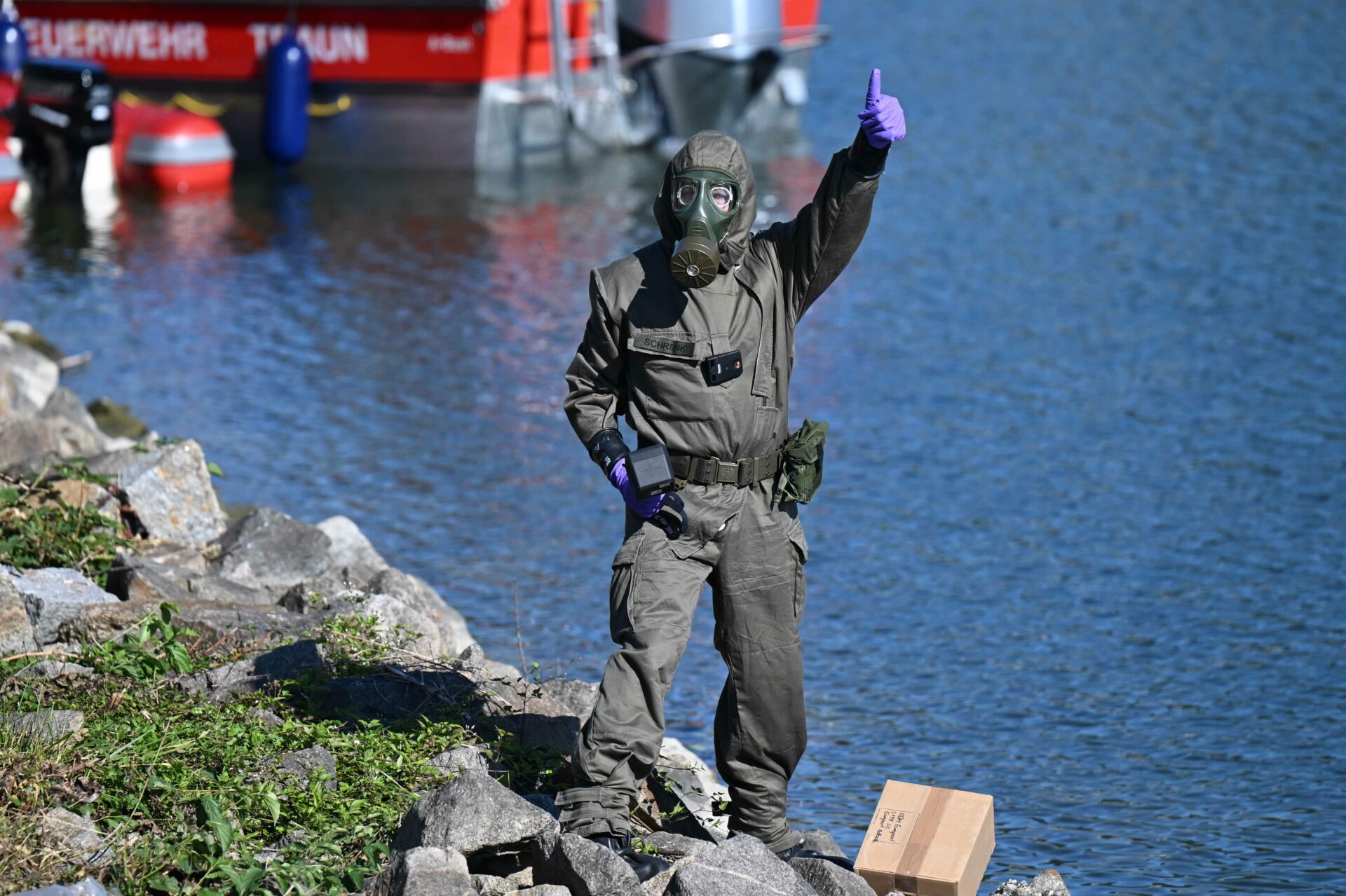 FORMATEX23: Responding to Natech Events in the EU and Beyond - NCT CBNW