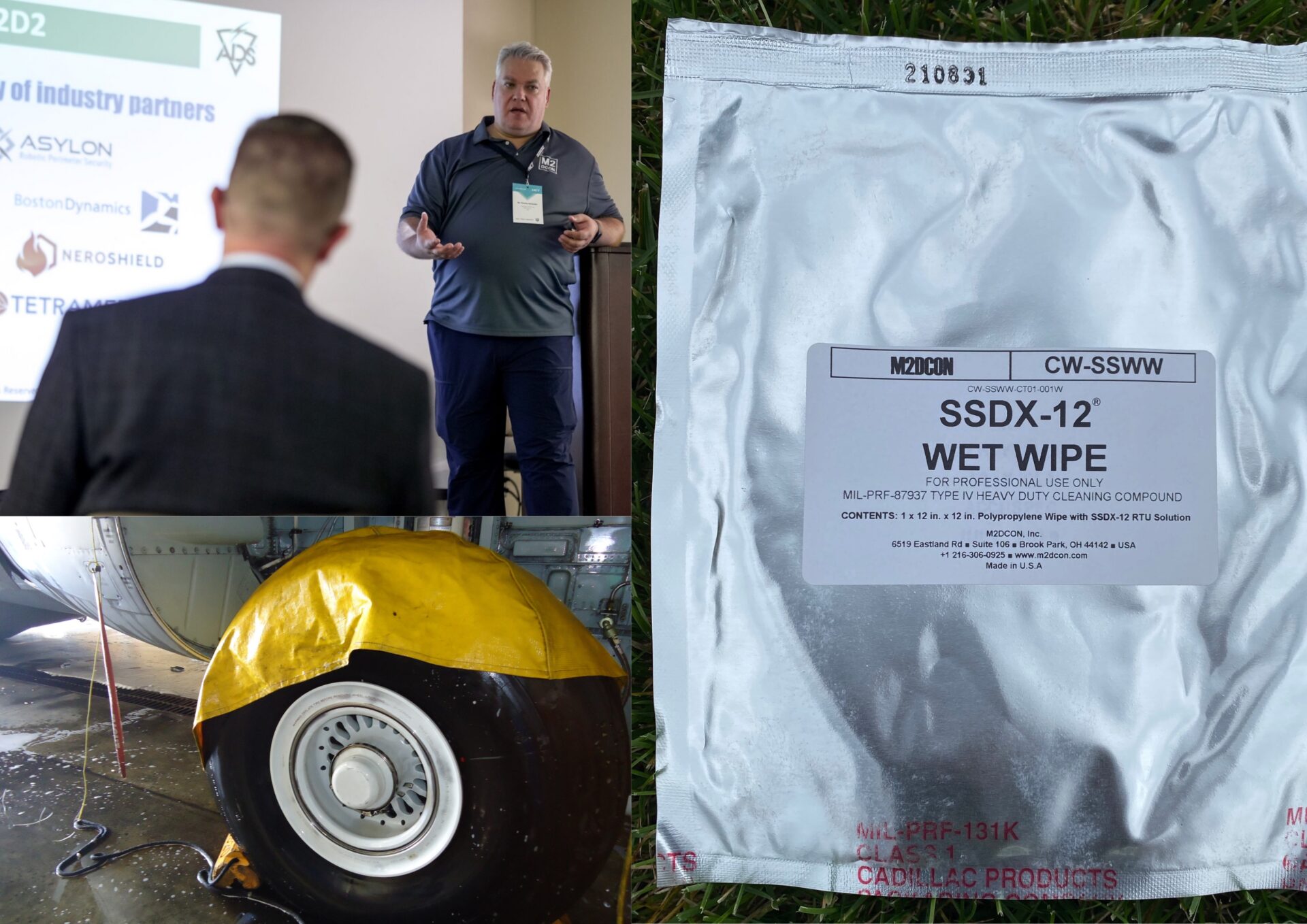 M2DCON – Threatcasting to Maintain Critical Operability - NCT CBNW