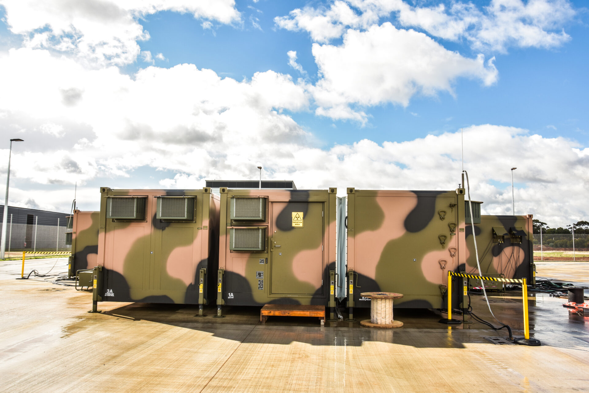 Weapons Technical Intelligence Laboratory - NCT CBNW