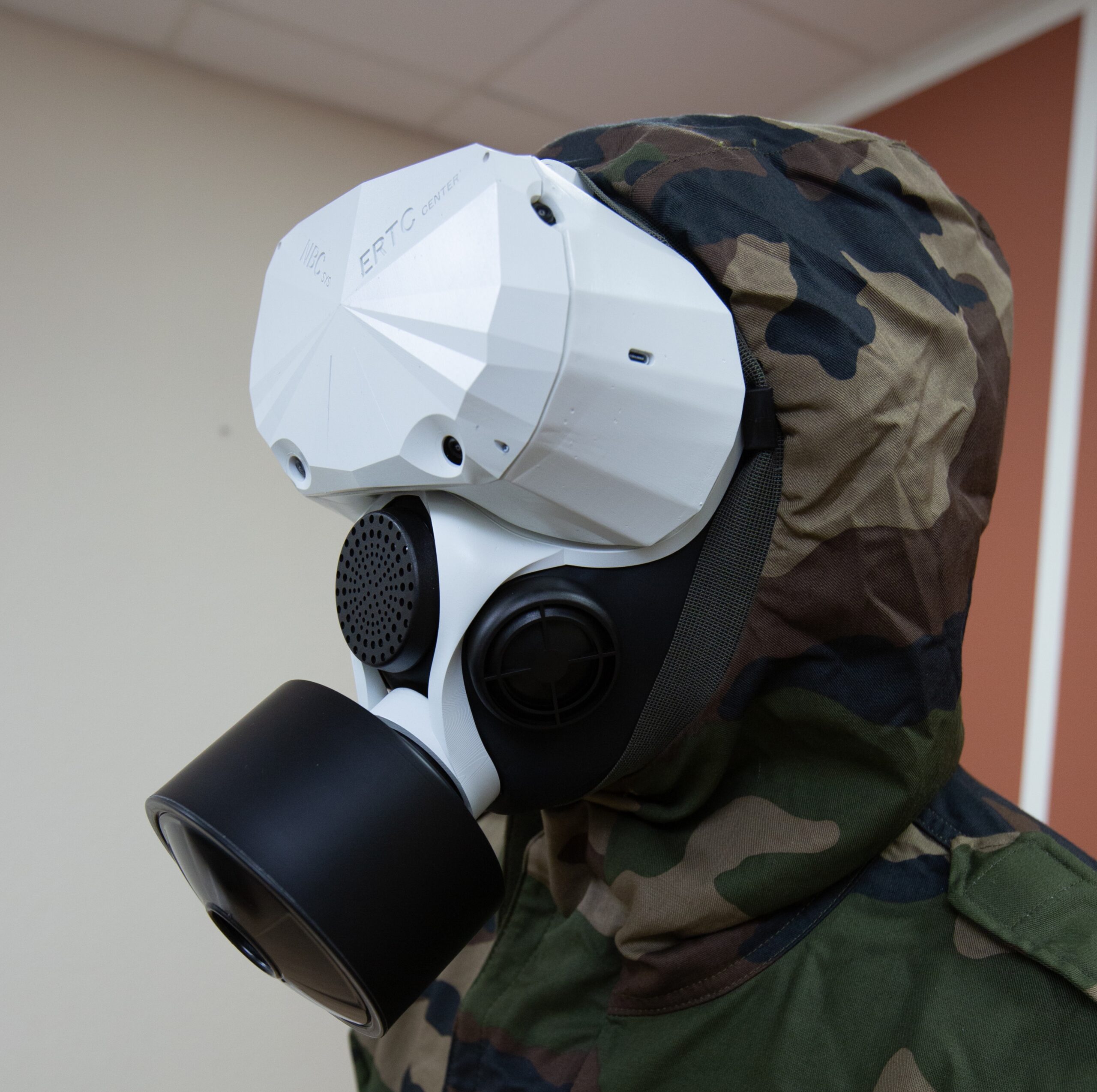 For a Metaverse of CBRN Training - NCT CBNW