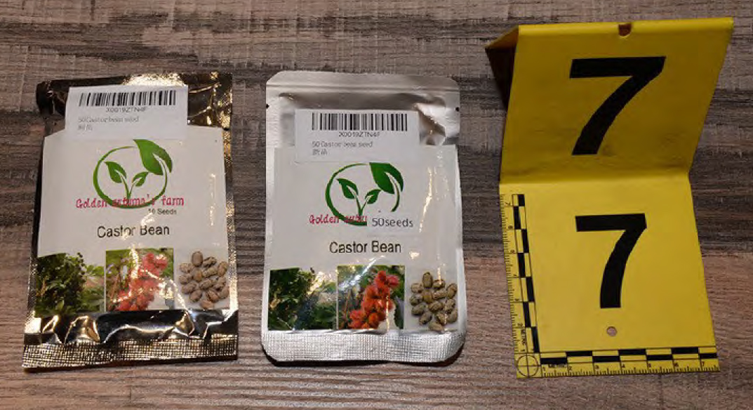 Pascale Ferrier and the Threat of Bioterror - NCT CBNW