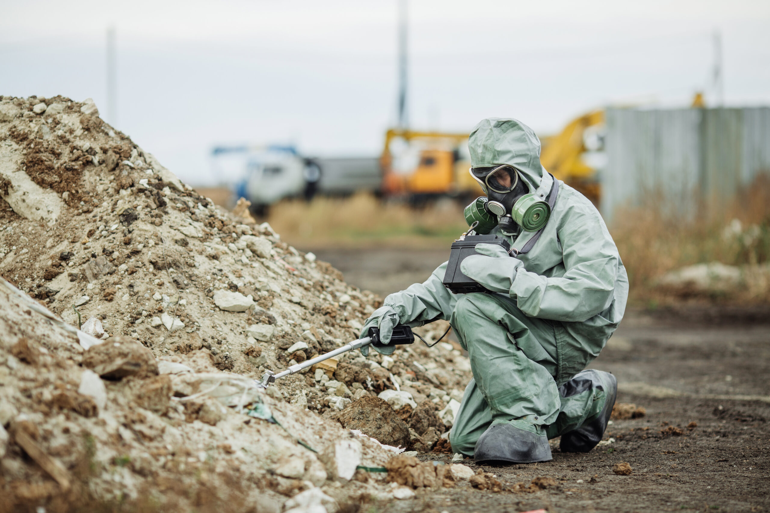 Prosecuting Crimes: Strengthening the Weakest Links in CBRN Safety and ...