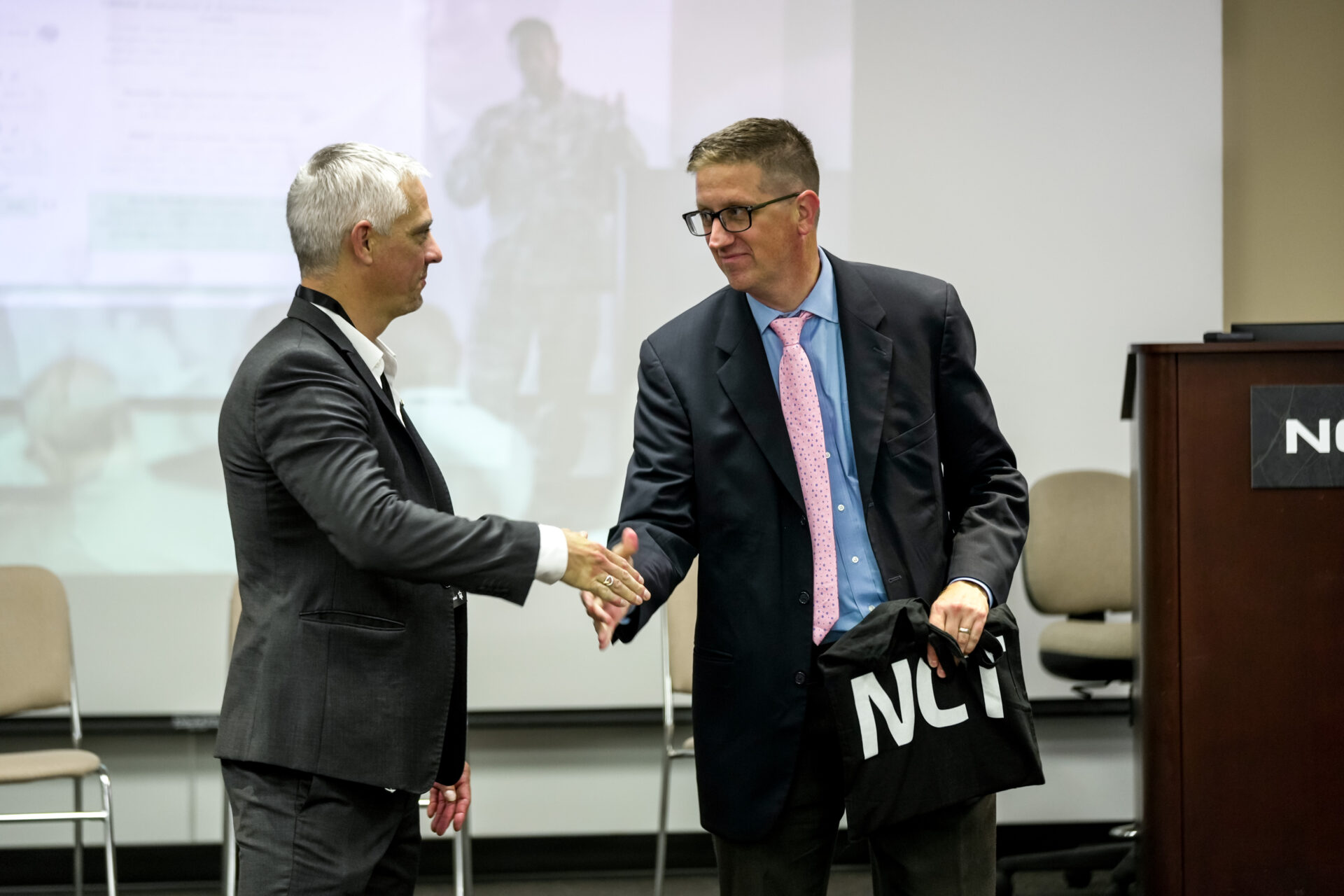 Interview with Mr. Michael Bailey, Director of DEVCOM CBC - NCT CBNW