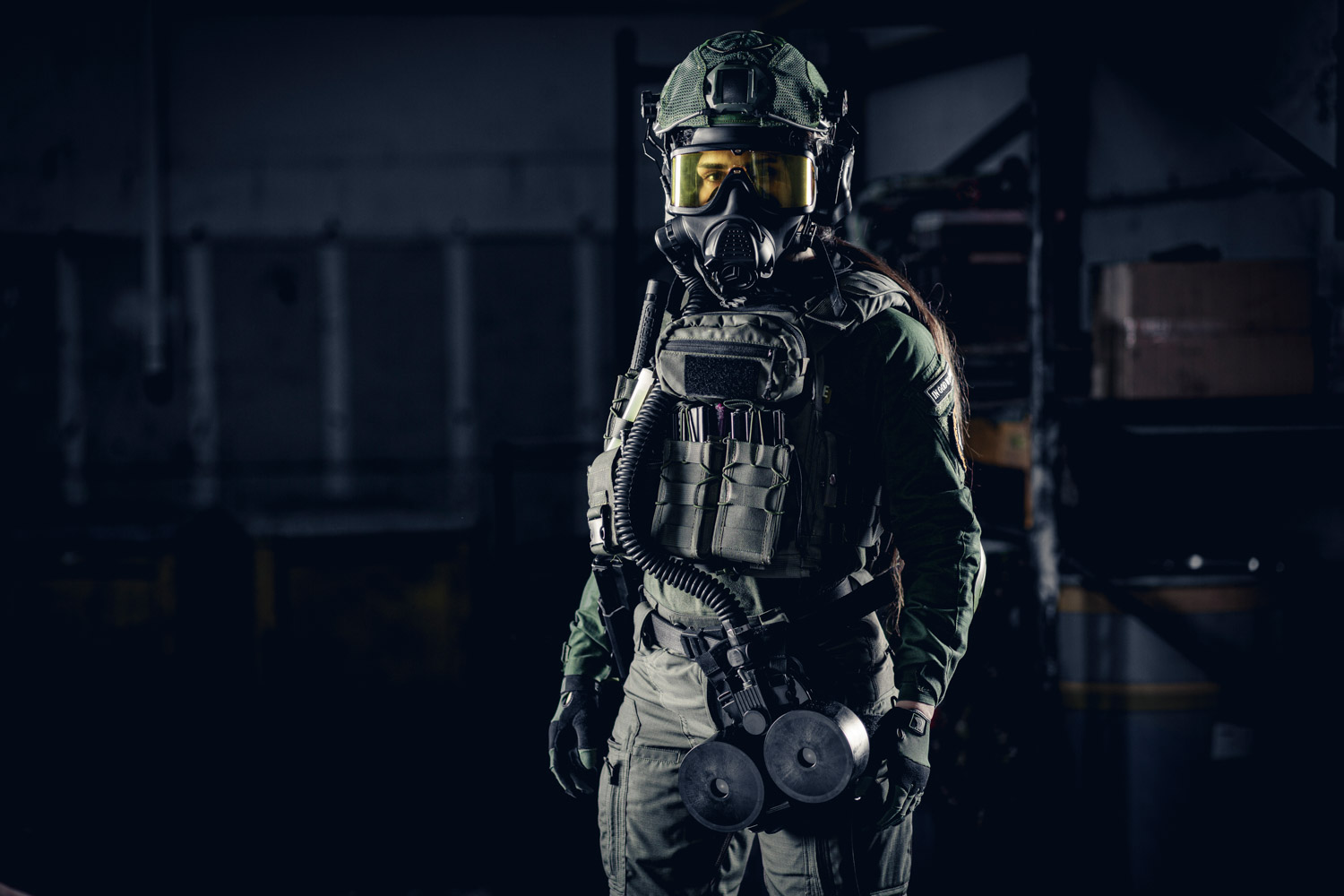 Supergum: Introducing the IM76 Mask - NCT CBNW