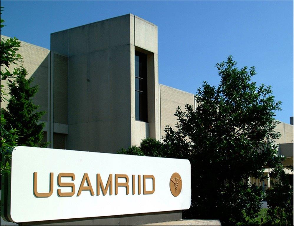 USAMRIID: Readiness and Preparedness Through Education and Training ...