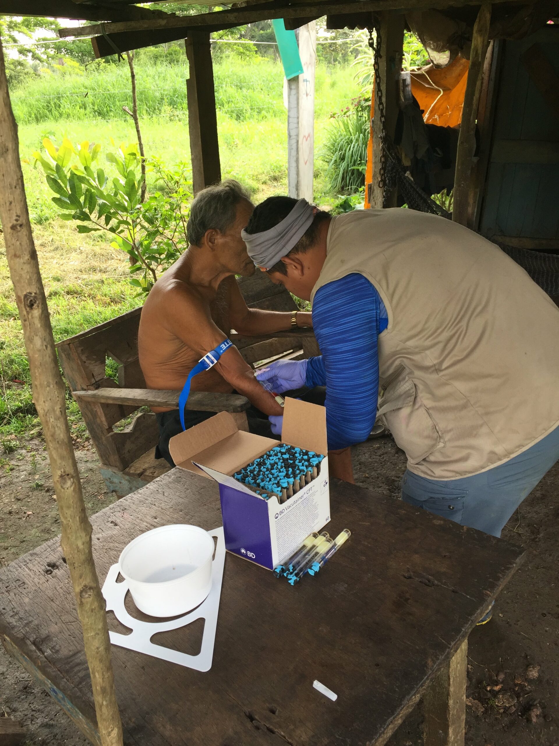 USAMRIID: Readiness and Preparedness Through Education and Training - NCT CBNW