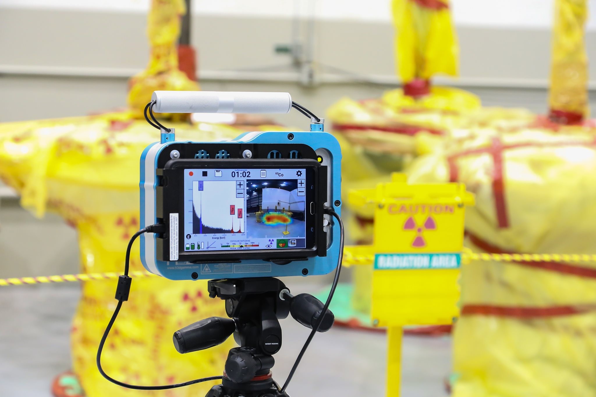 Introducing H3D, Inc. - NCT CBNW