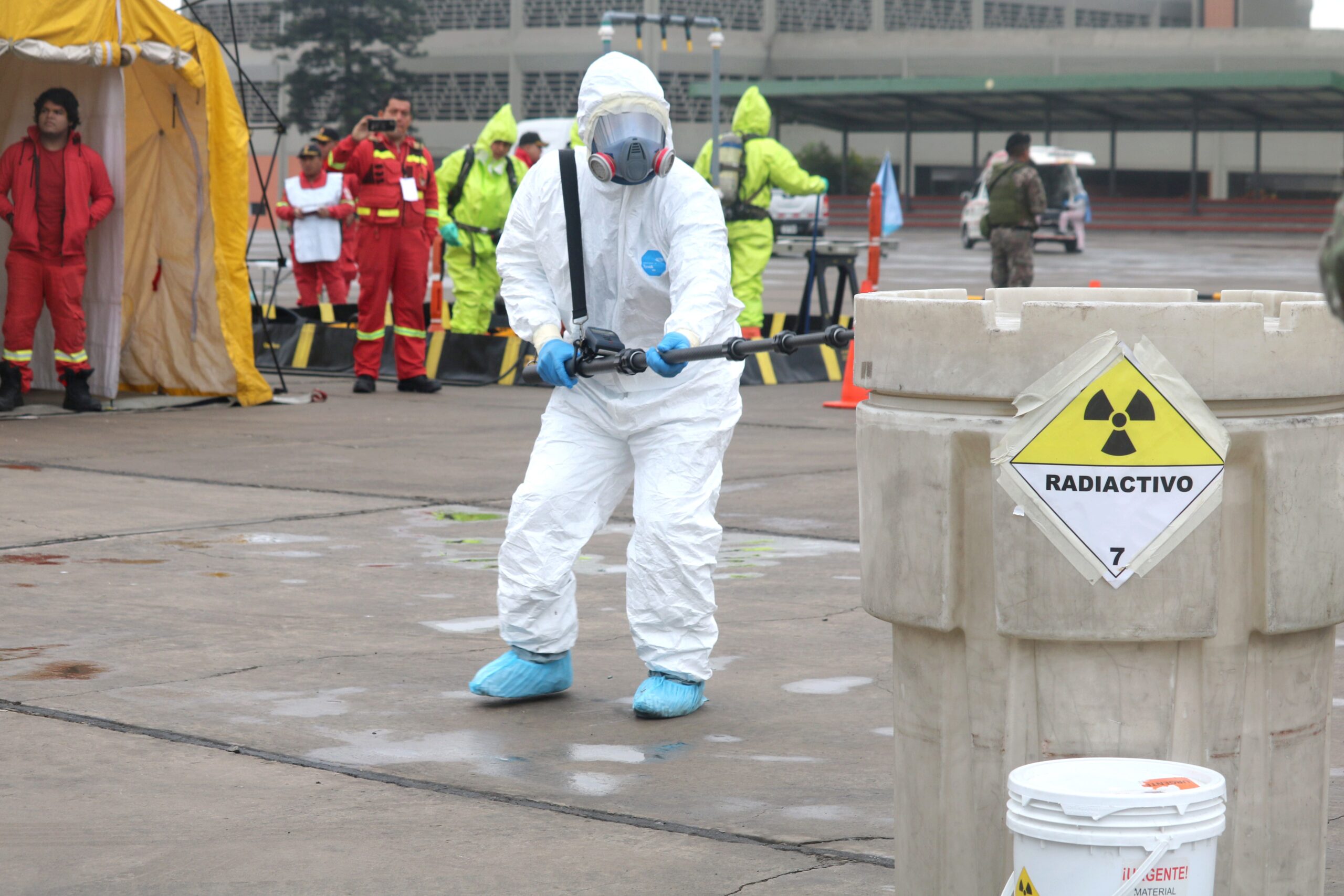 CINQUI: Fortaleciendo las Capacidades de Prevención y Respuesta MATPEL ...