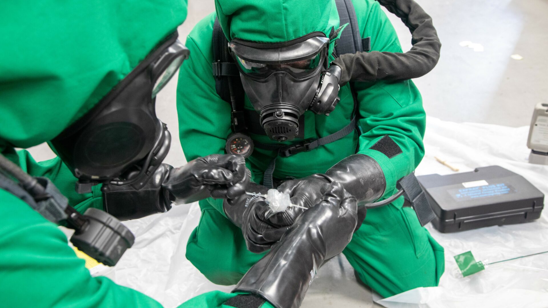 CBRN Defense is Back - NCT CBNW
