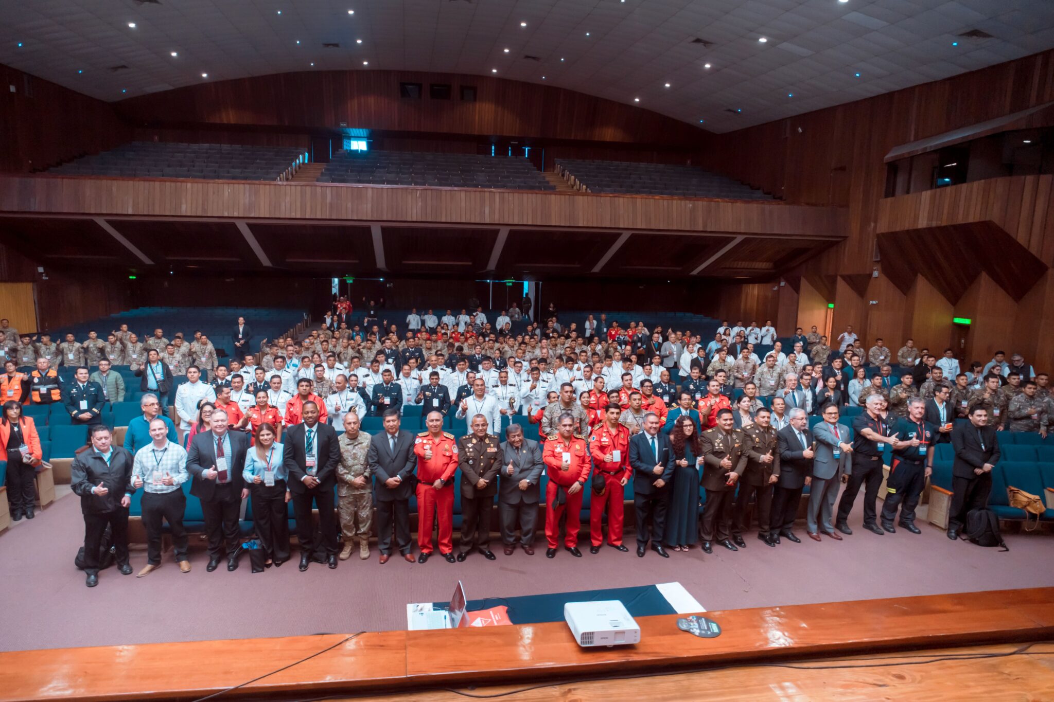 CINQUI: Fortaleciendo las Capacidades de Prevención y Respuesta MATPEL y QBRNe en Perú - NCT CBNW