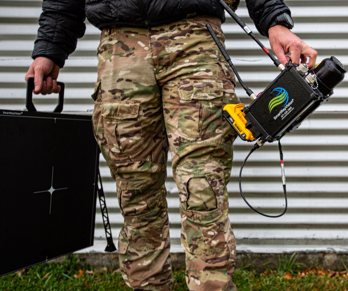 Driving Innovation in Portable X-Ray Technology - NCT CBNW