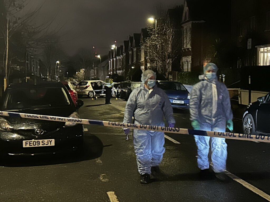 London Burning: Corrosive Substance Attacks in the U.K. - NCT CBNW