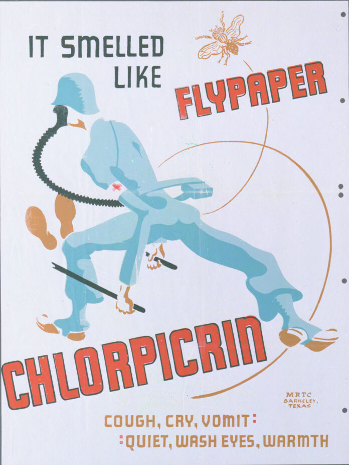 Tropical Nights, Burning Eyes: Chloropicrin in Hawaii - NCT CBNW