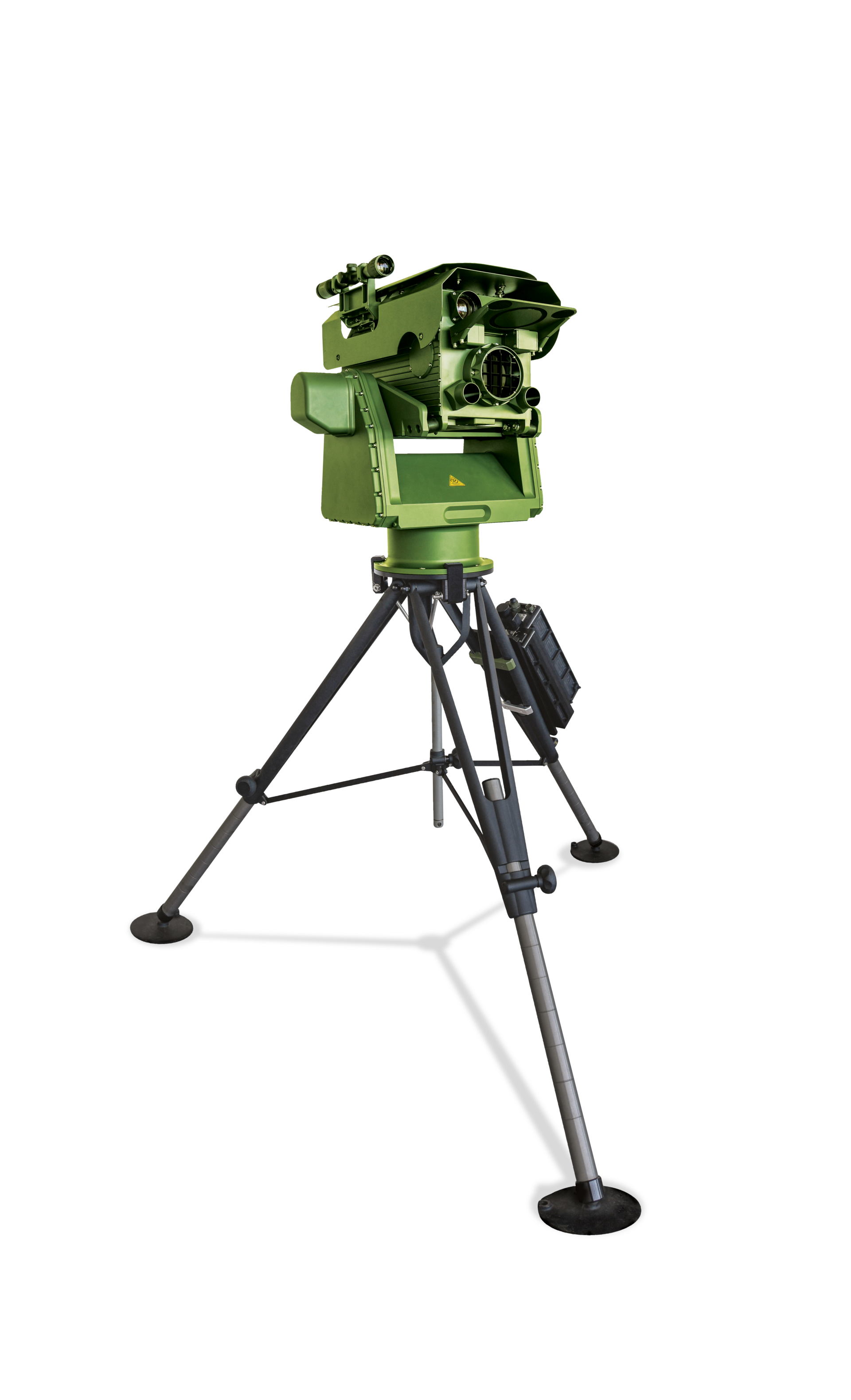 Revolutionizing Battlefield Chemical Detection and Reconnaissance with ...