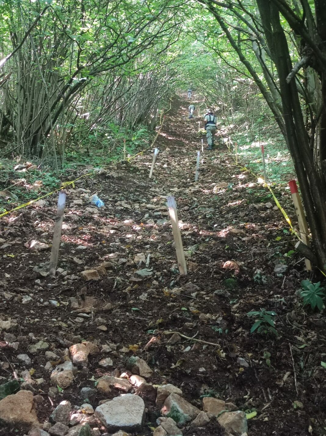 Bosnia and Herzegovina Still Lives in Fear of Mines - NCT CBNW