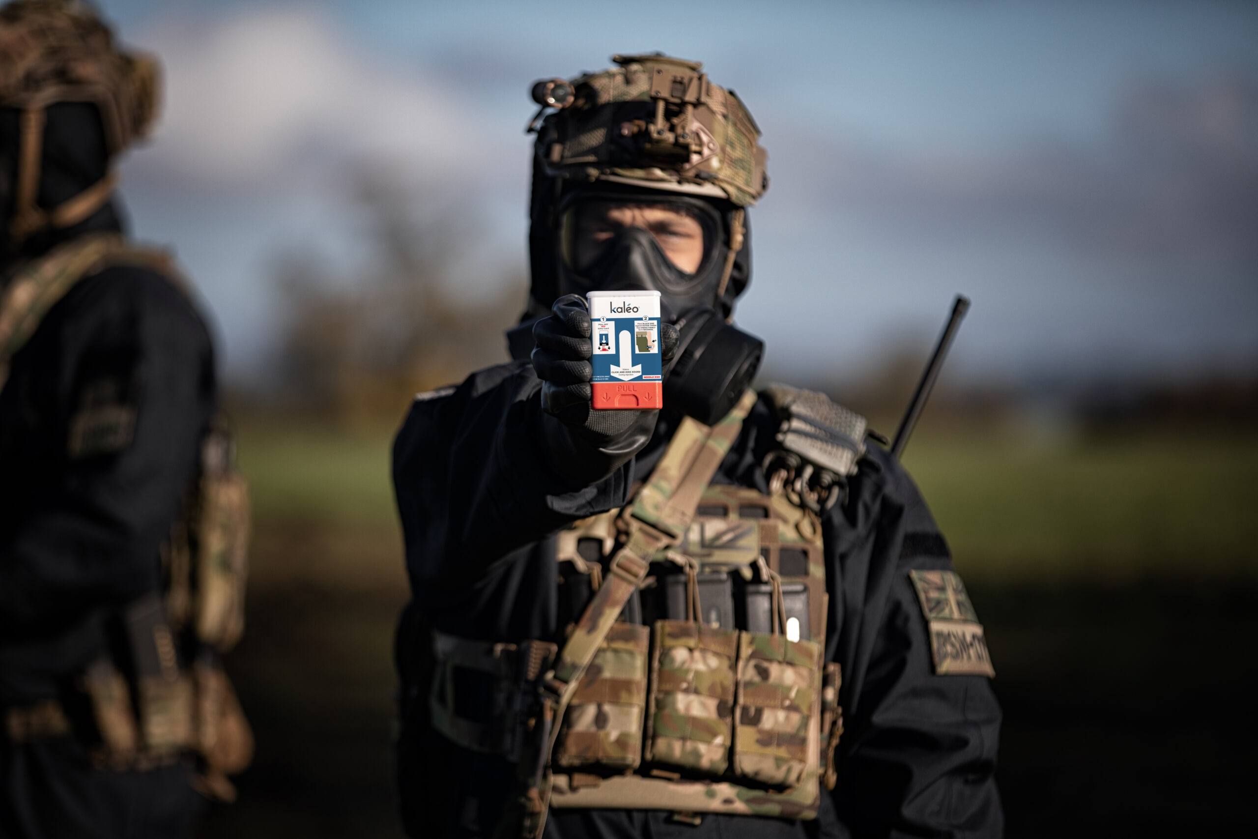 Modernizing Medical Countermeasures to Face Evolving Threats - NCT CBNW