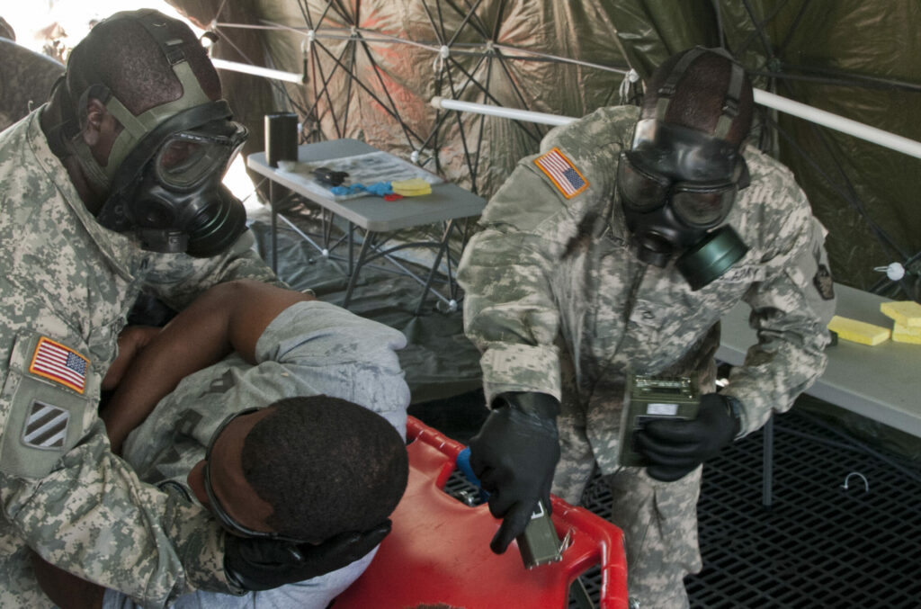 MCMs for Radiation Exposure: The Importance of Biodosimetry Diagnostics ...