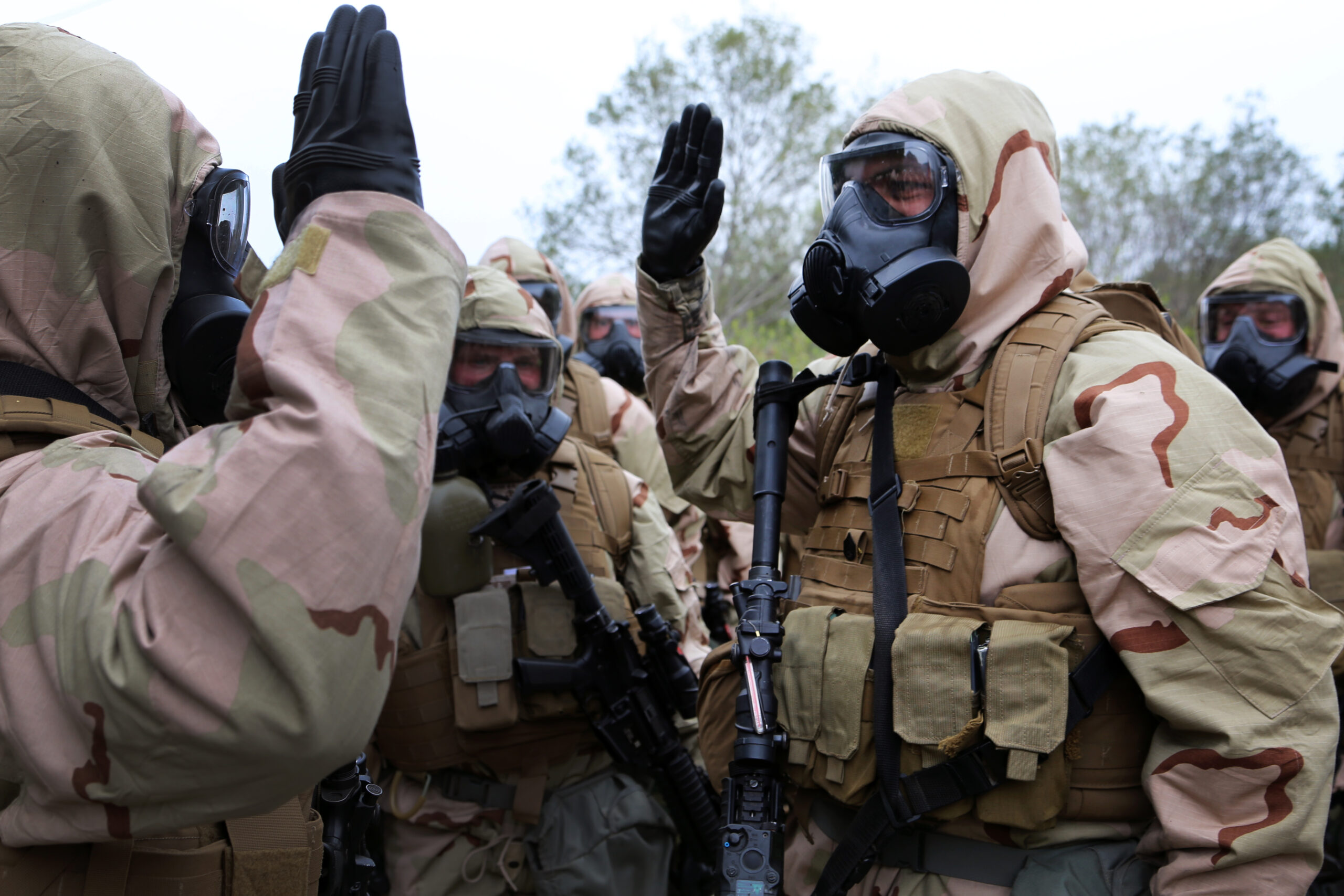 Schrödinger’s CBRN: Interview with Dr. Jeff Brodeur - NCT CBNW