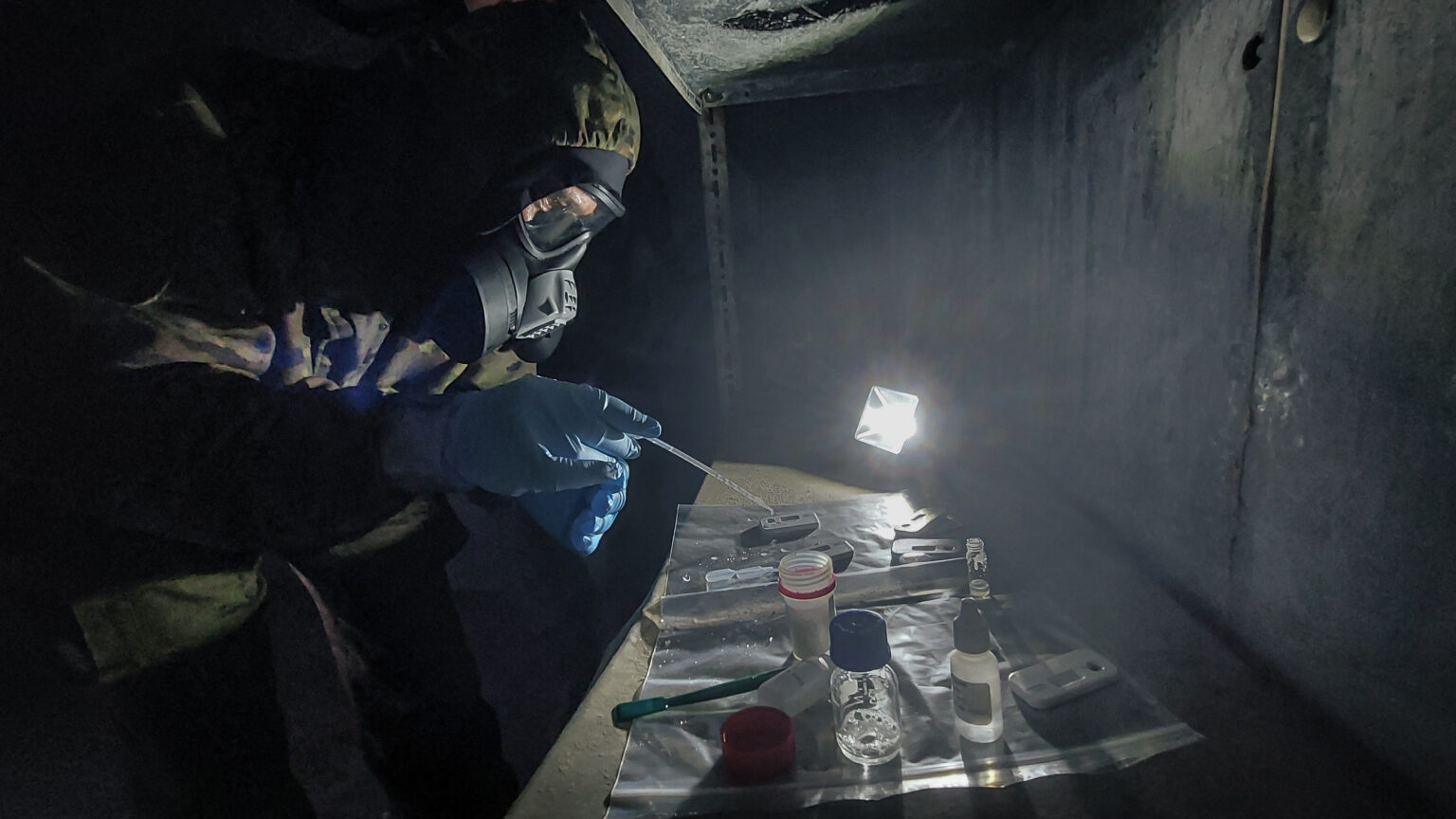 NATO CBRN Defense Facilities Network: A High Visibility Project - NCT CBNW