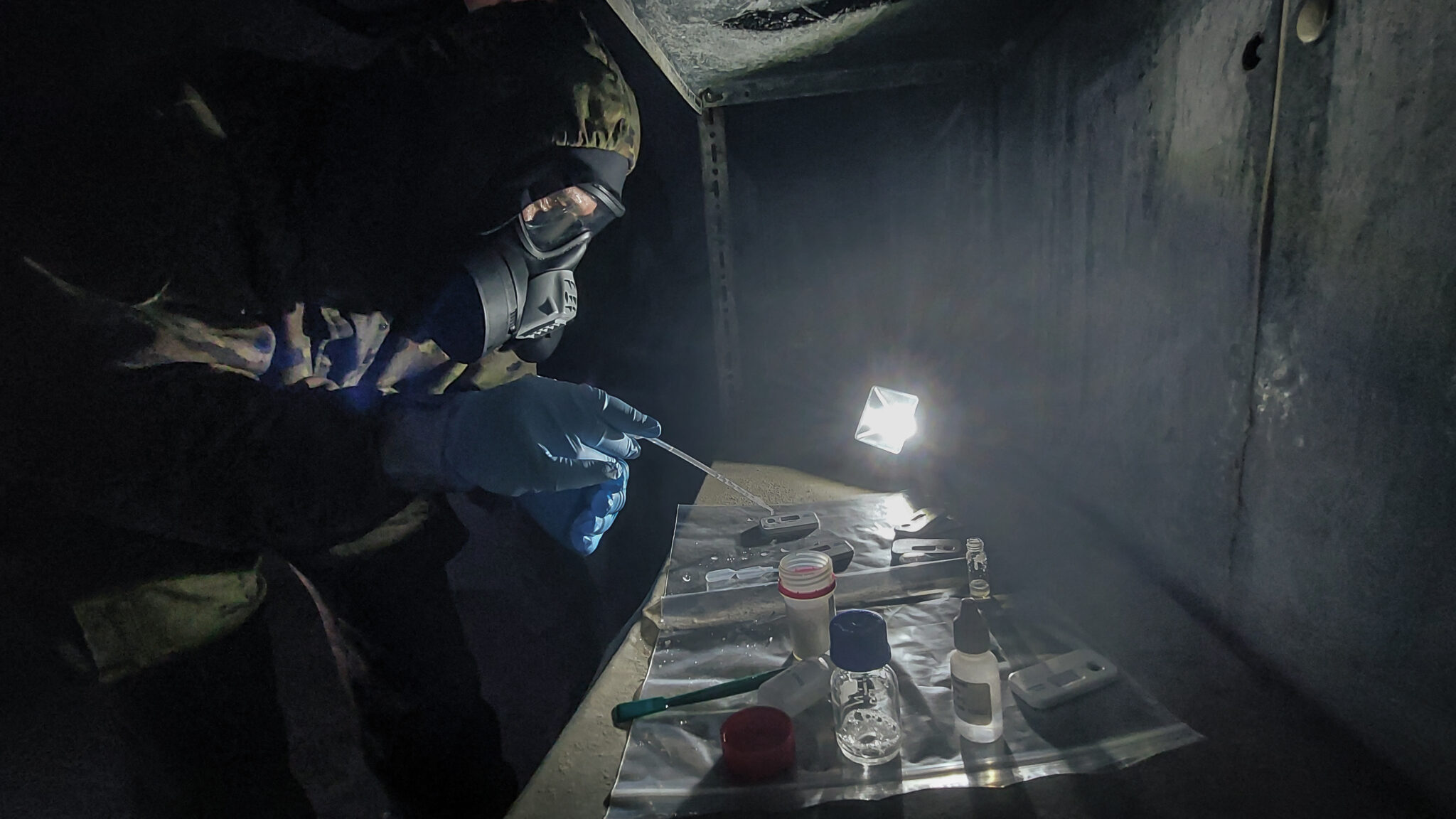 NATO CBRN Defense Facilities Network: A High Visibility Project - NCT CBNW